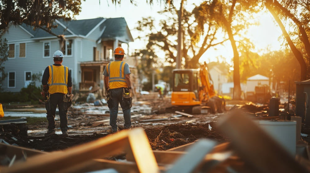 Rebuilding After a Wildfire: Understanding Home Insurance Coverage