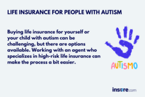 Life insurance for people with autism - Insure.com